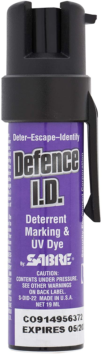 Self-Defence-Spray - Quality Choice
